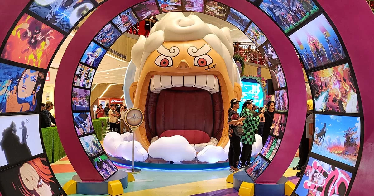 SM launches Animezing North, the biggest One Piece PH event