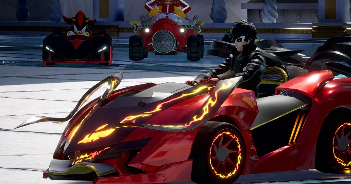 Sonic Racing: CrossWorlds Open Network Test begins on Aug 29