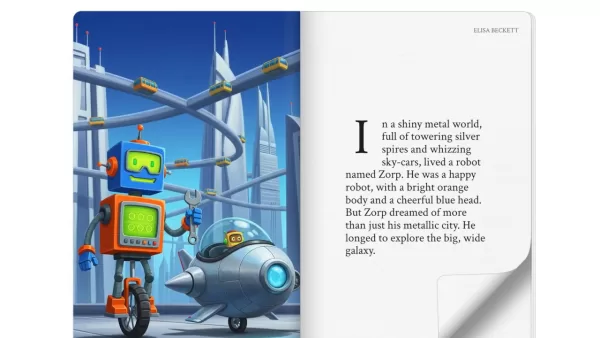 Google unveils Gemini Storybook, a new feature to create personalized ...