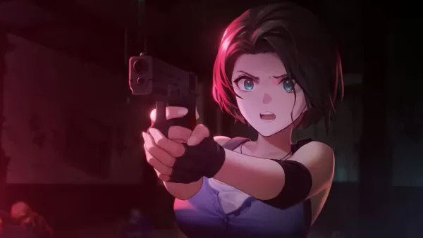 NIKKE x Resident Evil collab will bring Jill Valentine as a playable ...