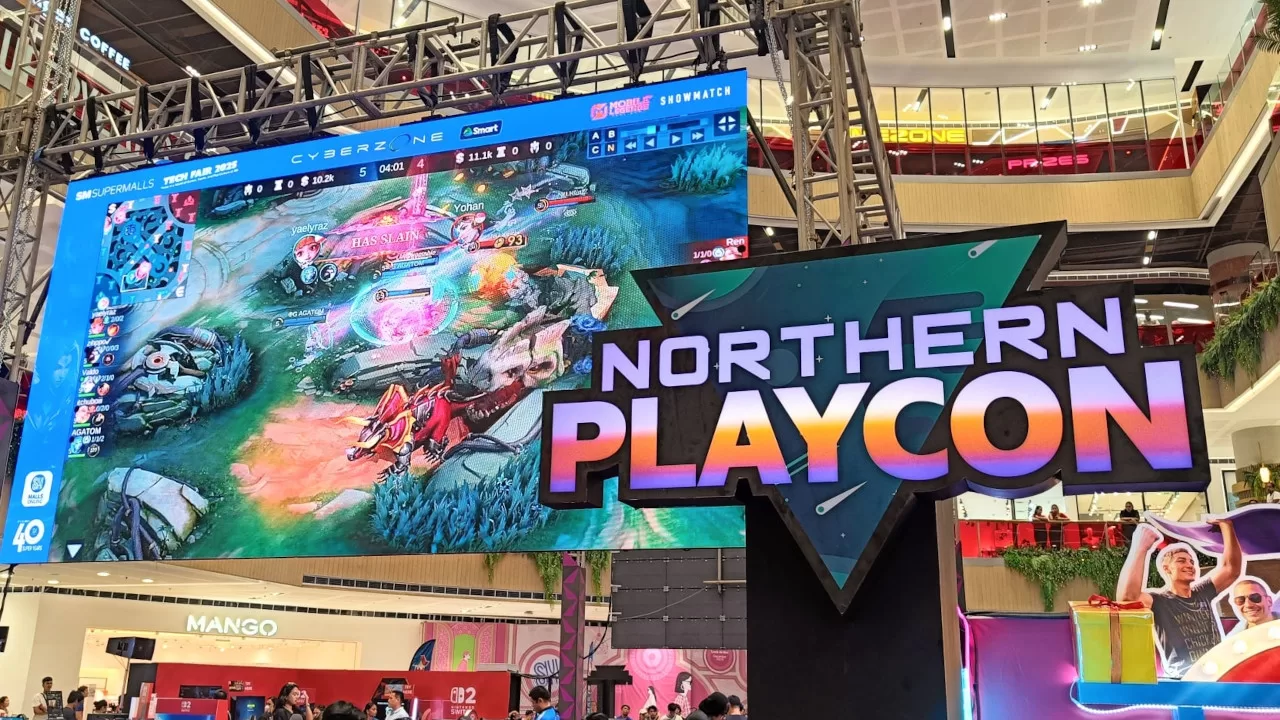 SM North EDSA launches 'Northern Playcon' event, featuring gaming and ...