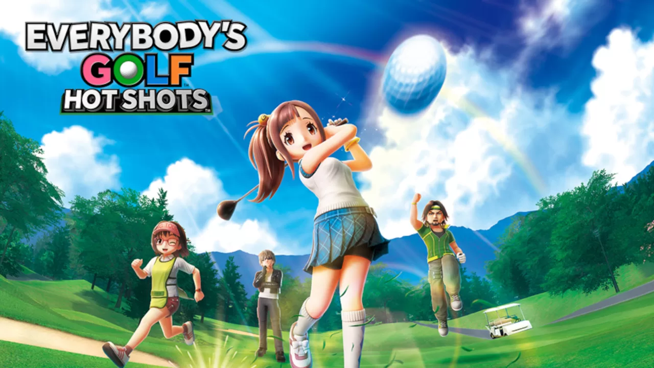 Everybody’s Golf Hot Shots is now available on consoles and PC - UnGeek