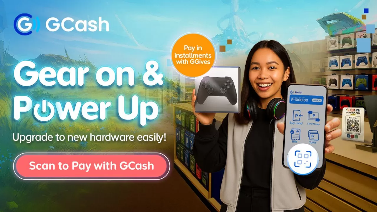 GCash puts the spotlight on gaming payment options for Filipino gamers ...