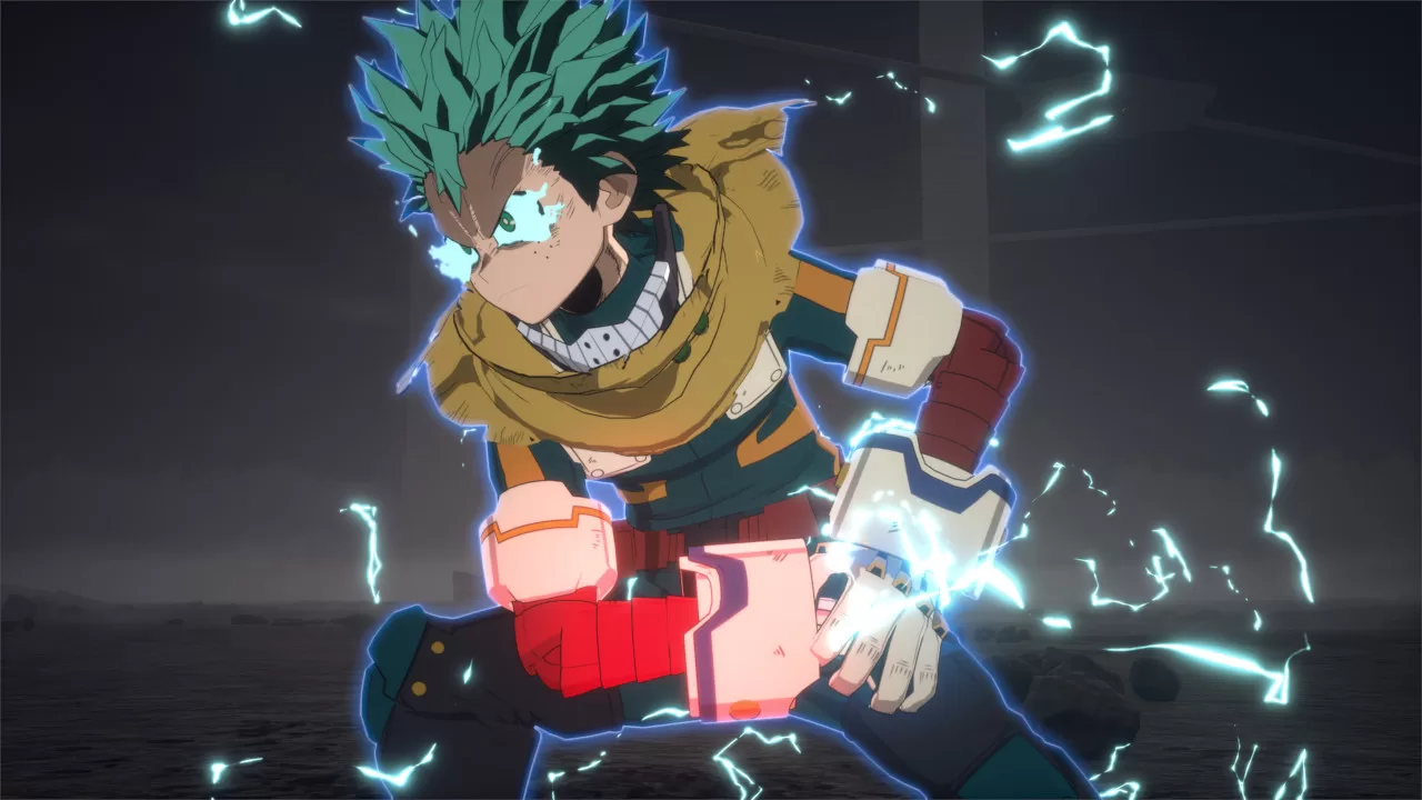 My Hero Academia: All's Justice Hands-on | Bigger than Before - UnGeek