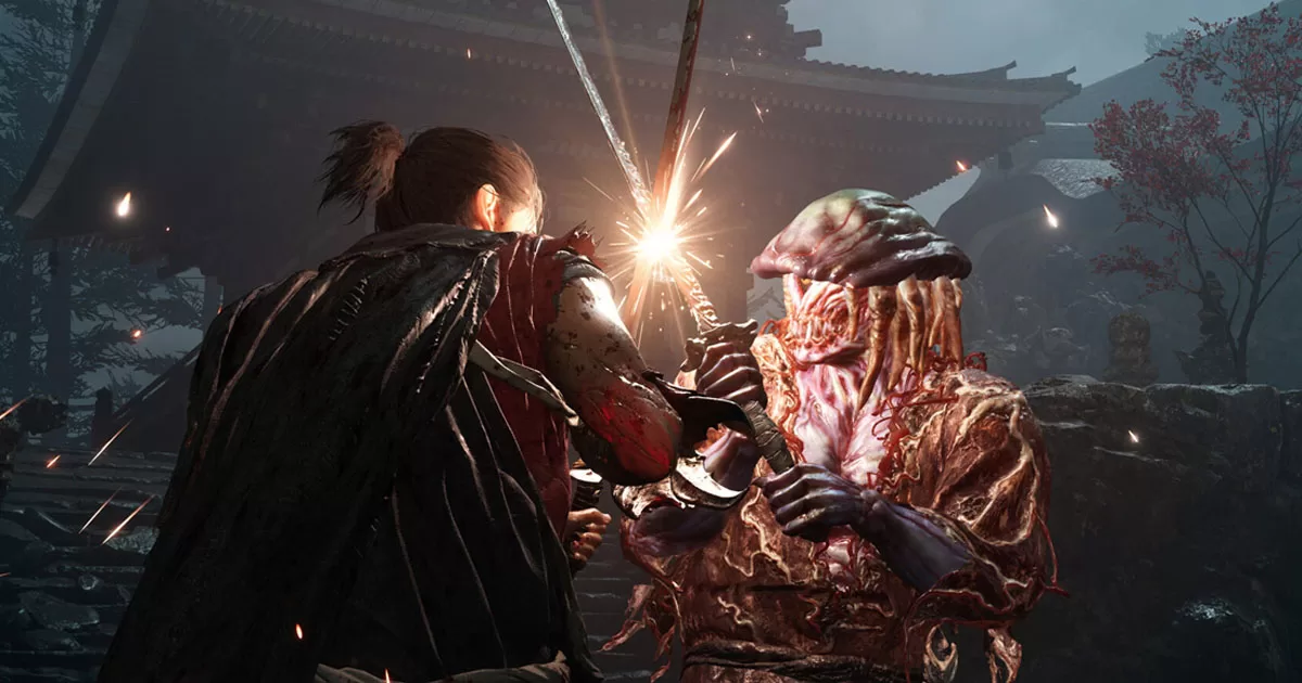 Onimusha wants you to feel the “satisfaction of cutting your enemy”