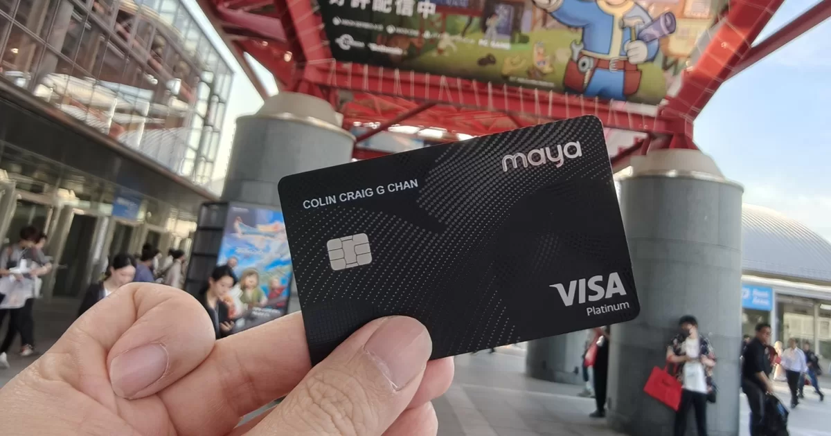 Kickstart Your Credit Journey with Maya Black Express – Instant ...