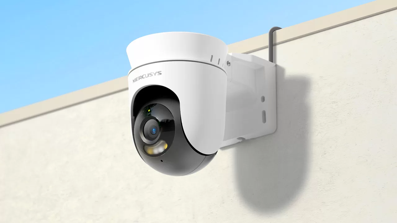 Mercusys launches the MC210 and MC500 cameras in the Philippines - UnGeek