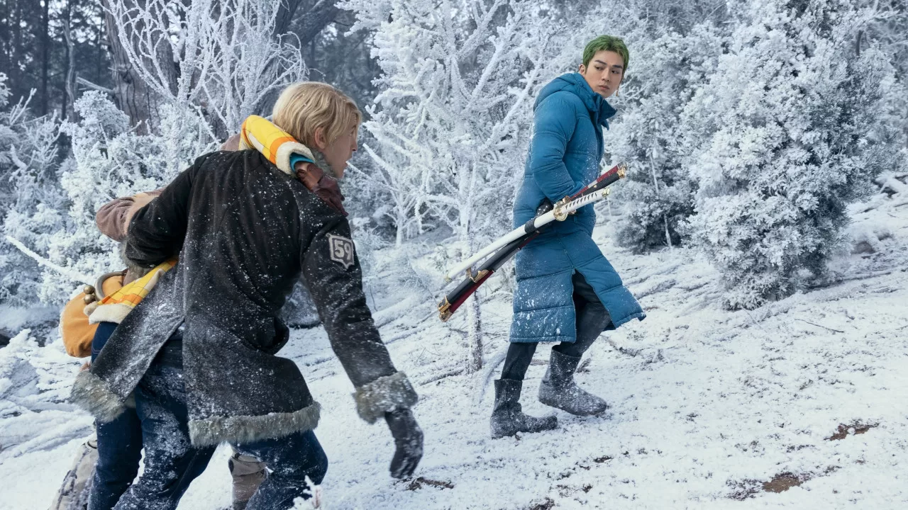 Netflix gives us a look at the new One Piece Season 2 locations - UnGeek