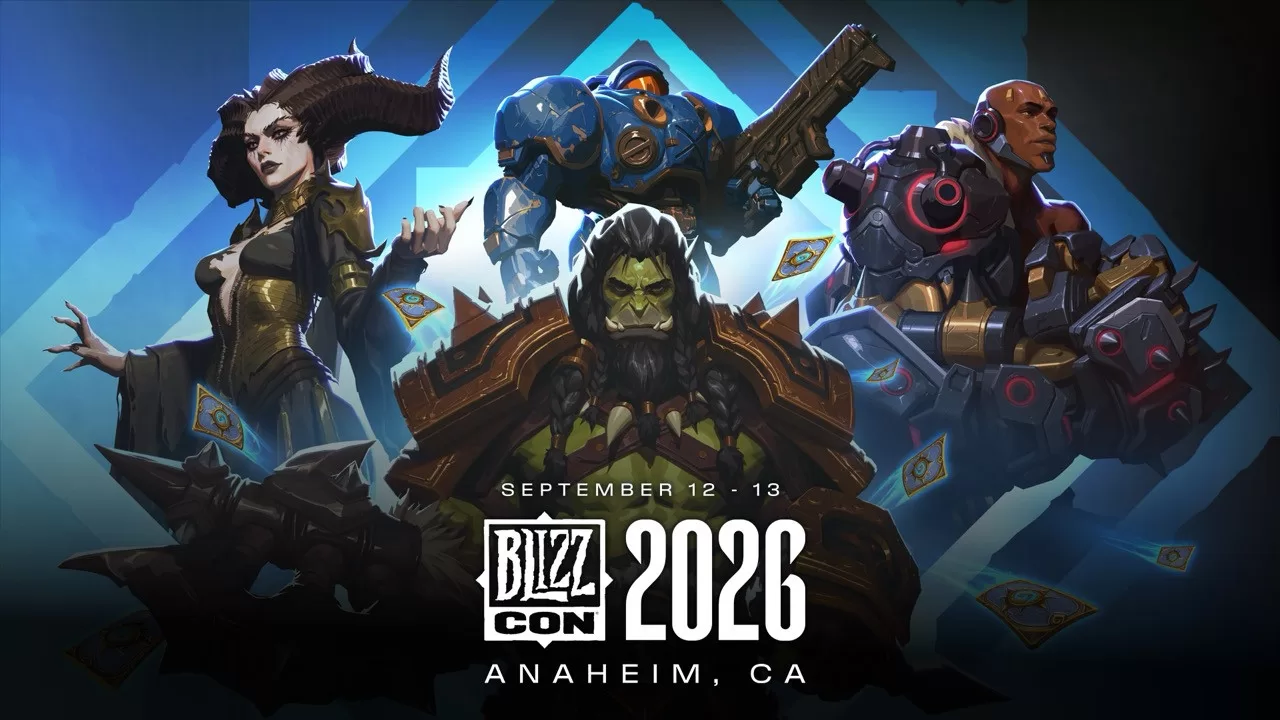 BlizzCon 2026 Passes will go on sale this weekend - UnGeek