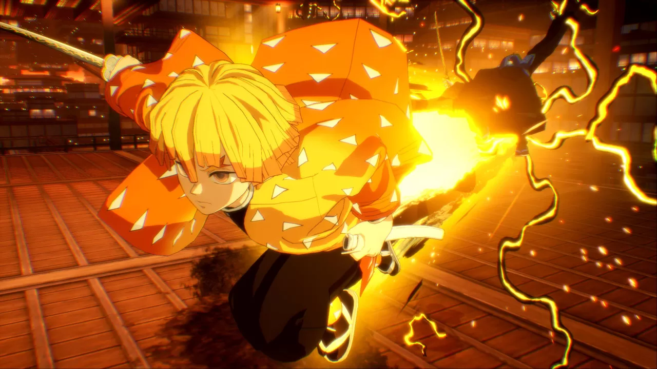 Demon Slayer: Hinokami Chronicles 2 is getting a Zenitsu Agatsuma ...