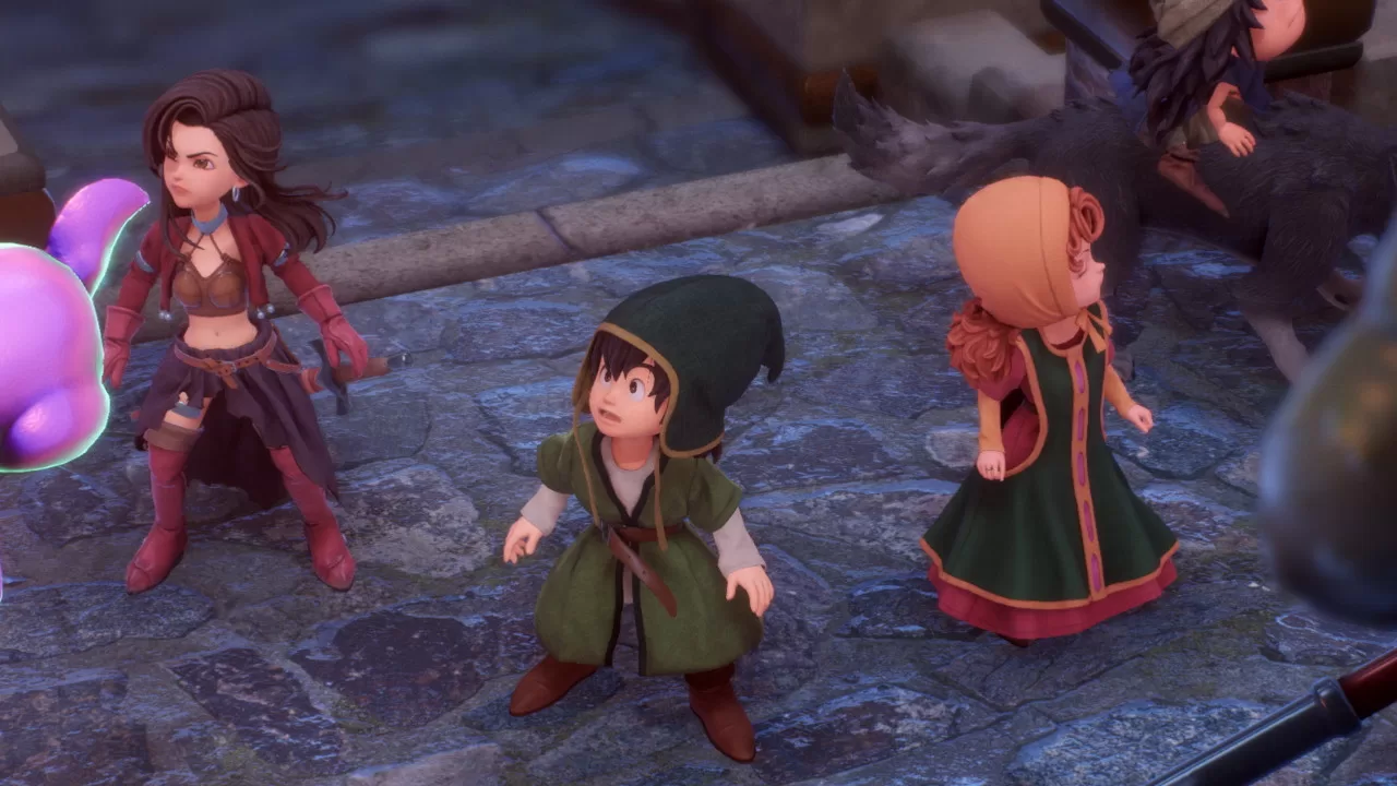 Dragon Quest VII Reimagined Hands-on | A More Approachable Classic - UnGeek