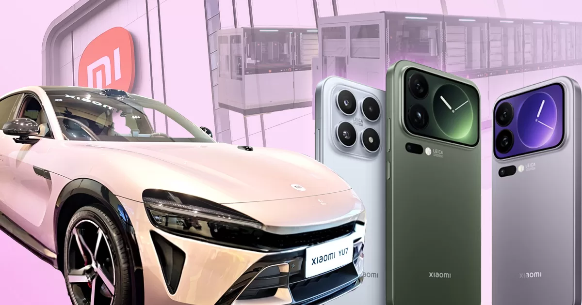 On custom cars and smarter phones – checking Xiaomi’s China HQ - UnGeek