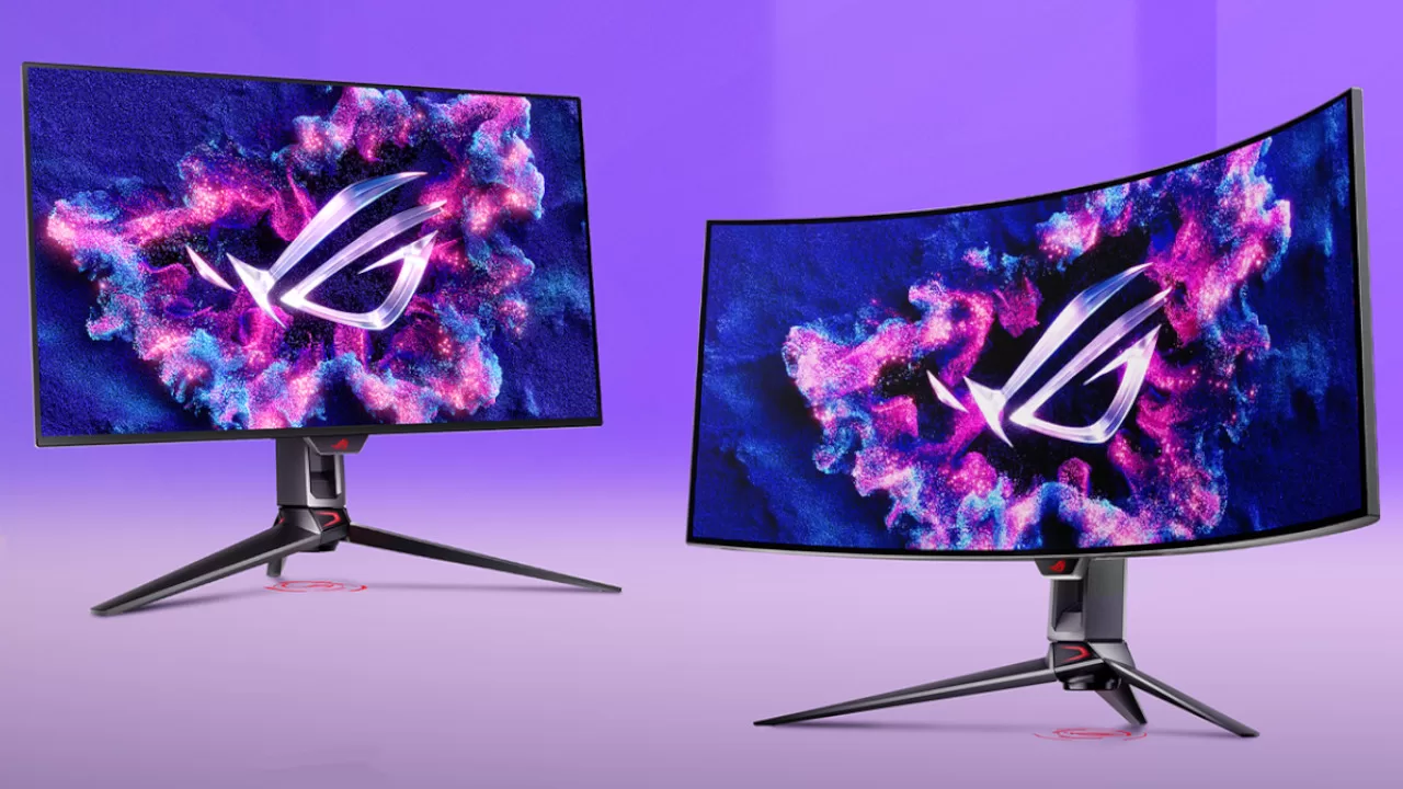 ASUS becomes the top brand in global OLED monitor market share - UnGeek