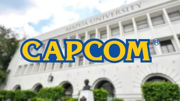 Capcom Singapore and Mapúa University collaborate for a gaming and IP ...