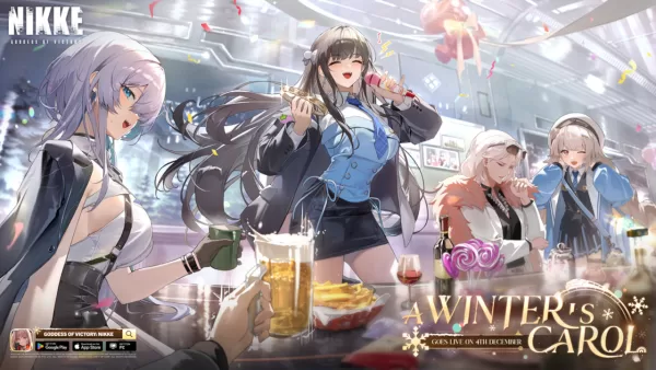 Goddess of Victory: NIKKE Winter Update goes live with new skins, a ...