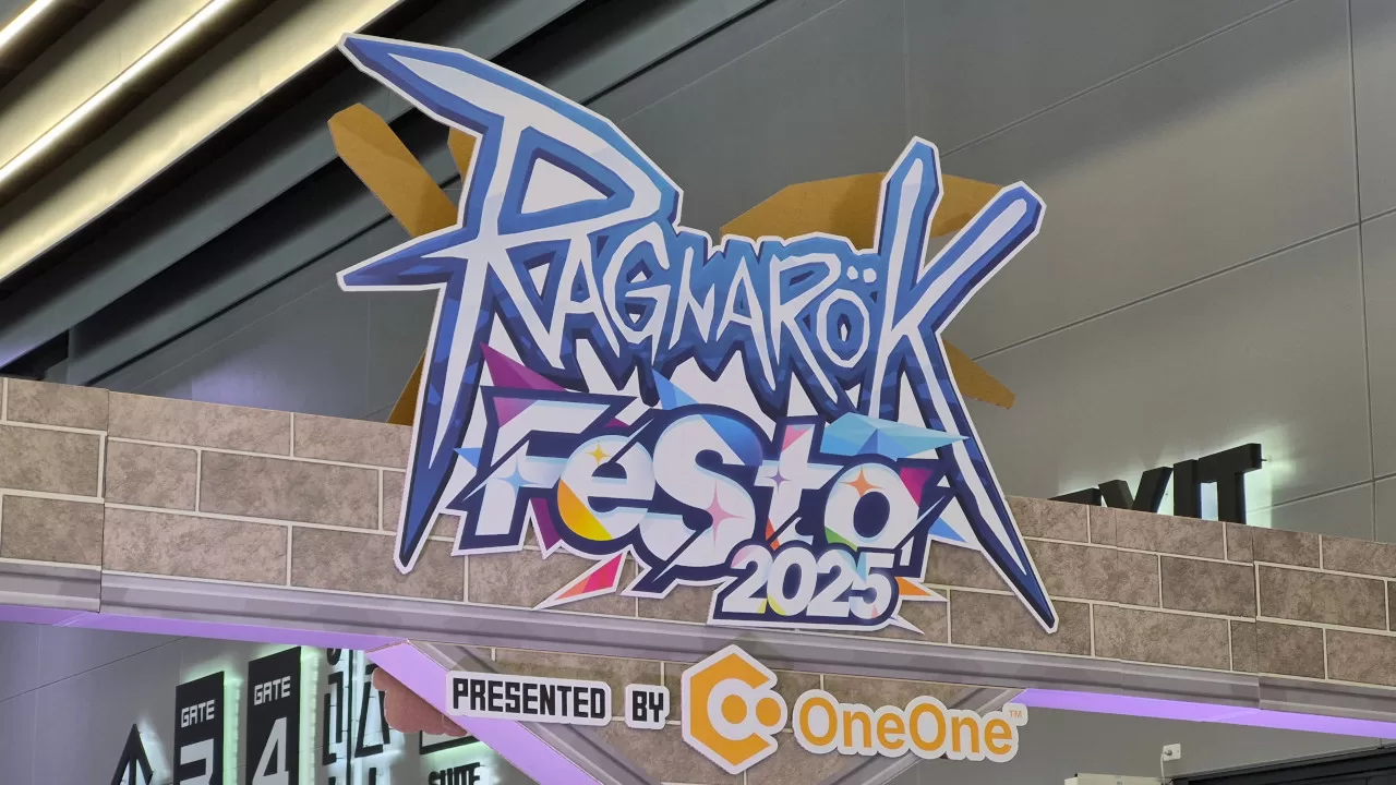 Ragnarok Festa 2025 Presented by OneOne: Here's a look inside this year ...