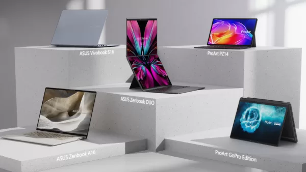 ASUS showcases new AI PC lineup at CES 2026 - UnGeek