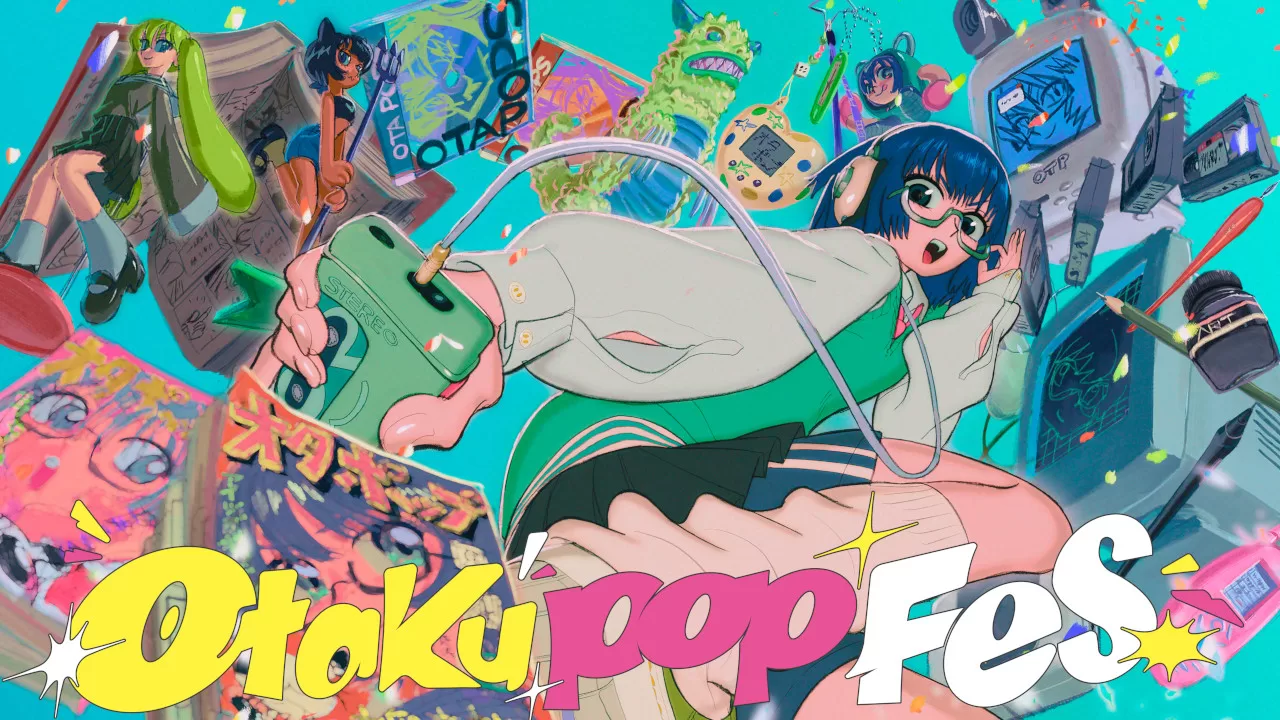Otaku Pop Fes is a new anime and pop culture event in the Philippines ...
