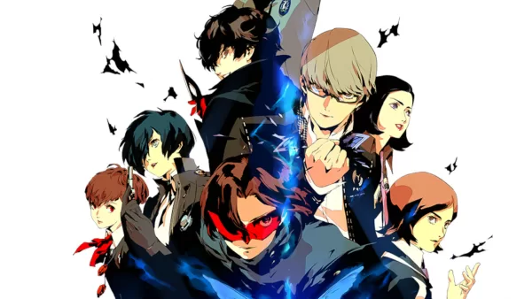 ATLUS kicks off Persona 30th Anniversary celebration with a new visual ...