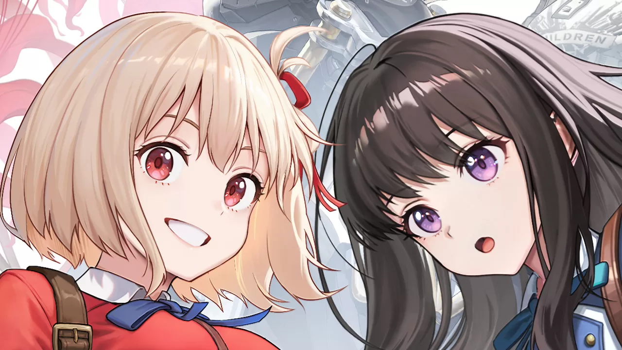 Goddess of Victory: NIKKE announces new collab with Lycoris Recoil - UnGeek