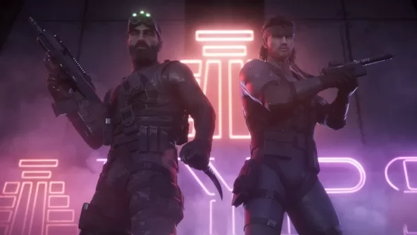 Solid Snake is coming to Rainbow Six Siege in Operation Silent Hunt ...