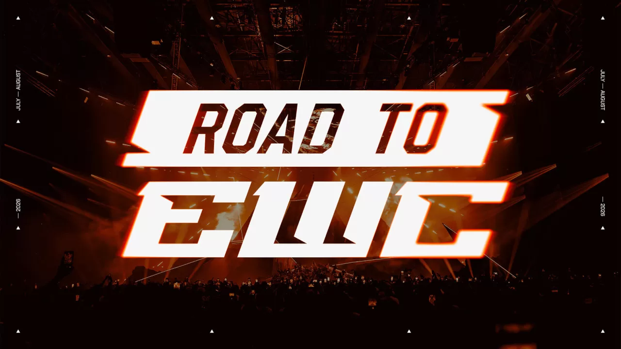 EWCF launches Road to EWC qualification program for the Esports World ...