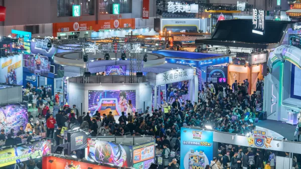 Taipei Game Show 2026 draws nearly 400,000 attendees over the four-day ...