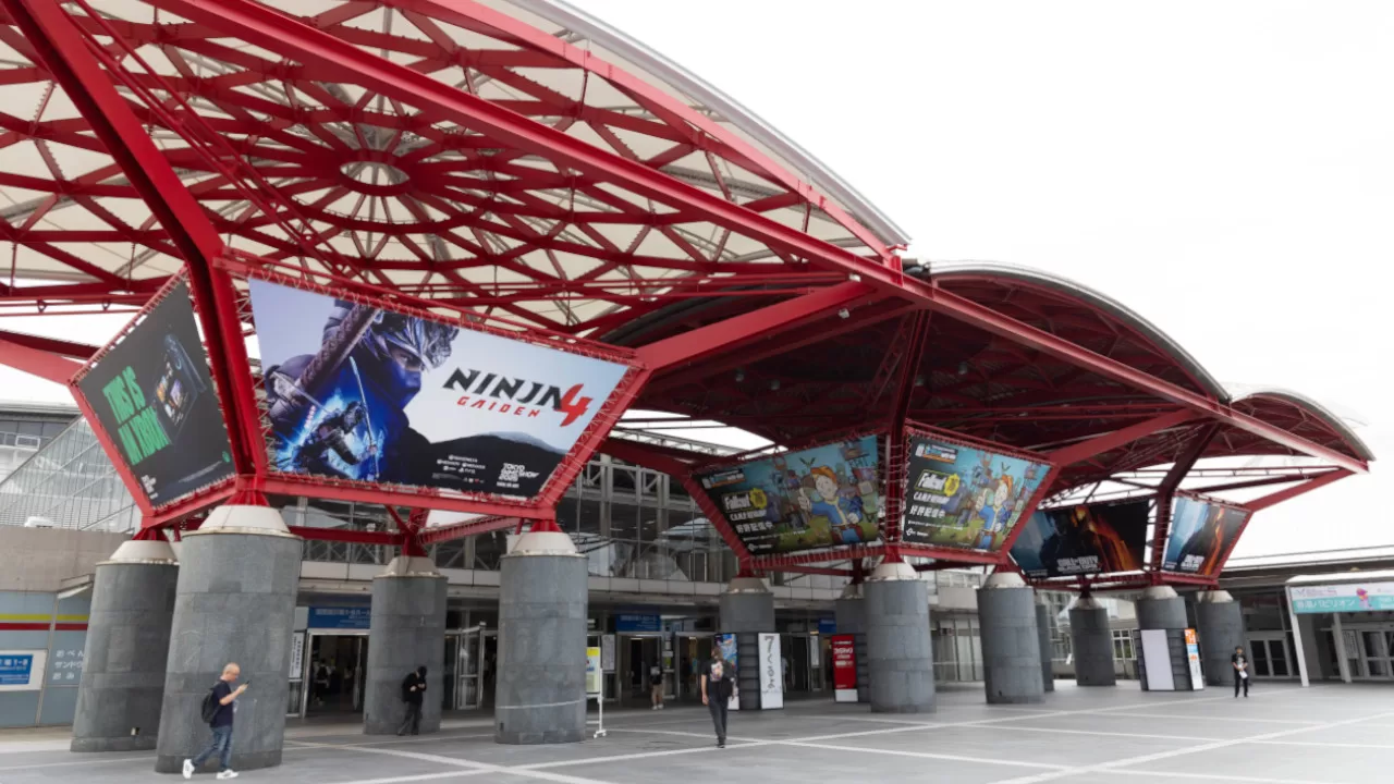 Tokyo Game Show 2026 is happening across five days – a first for the ...