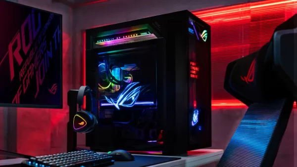 Our top picks in the ASUS ROG 2026 gaming lineup from CES - UnGeek