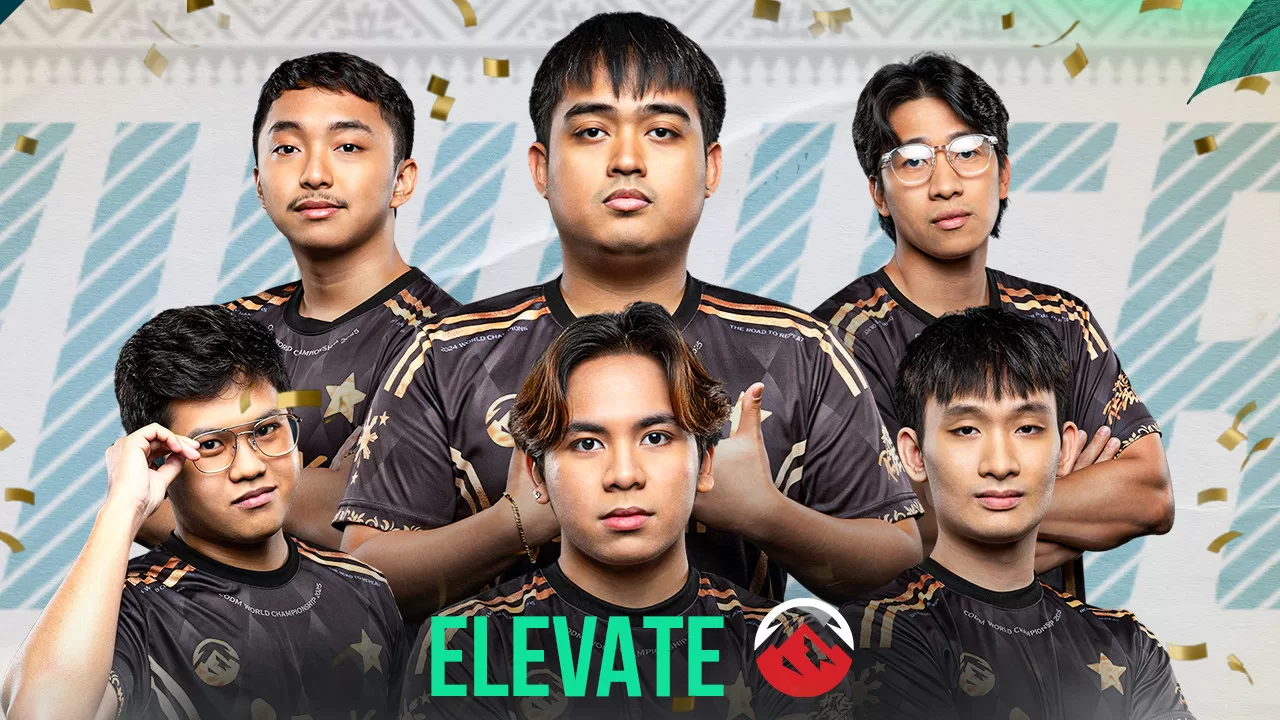 Elevate takes home the championship at the Call of Duty: Mobile ...