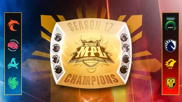 MPL Philippines partners with Fairrie for first-ever championship ring ...