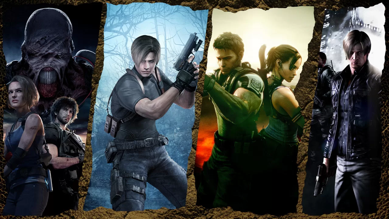Resident Evil 30th Anniversary Sale goes live on Steam, with 90% ...