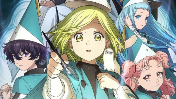 Witch Hat Atelier release date confirmed, with episodes 1 and 2 ...