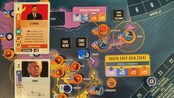 New Cold War Review | A World in Chaos - UnGeek