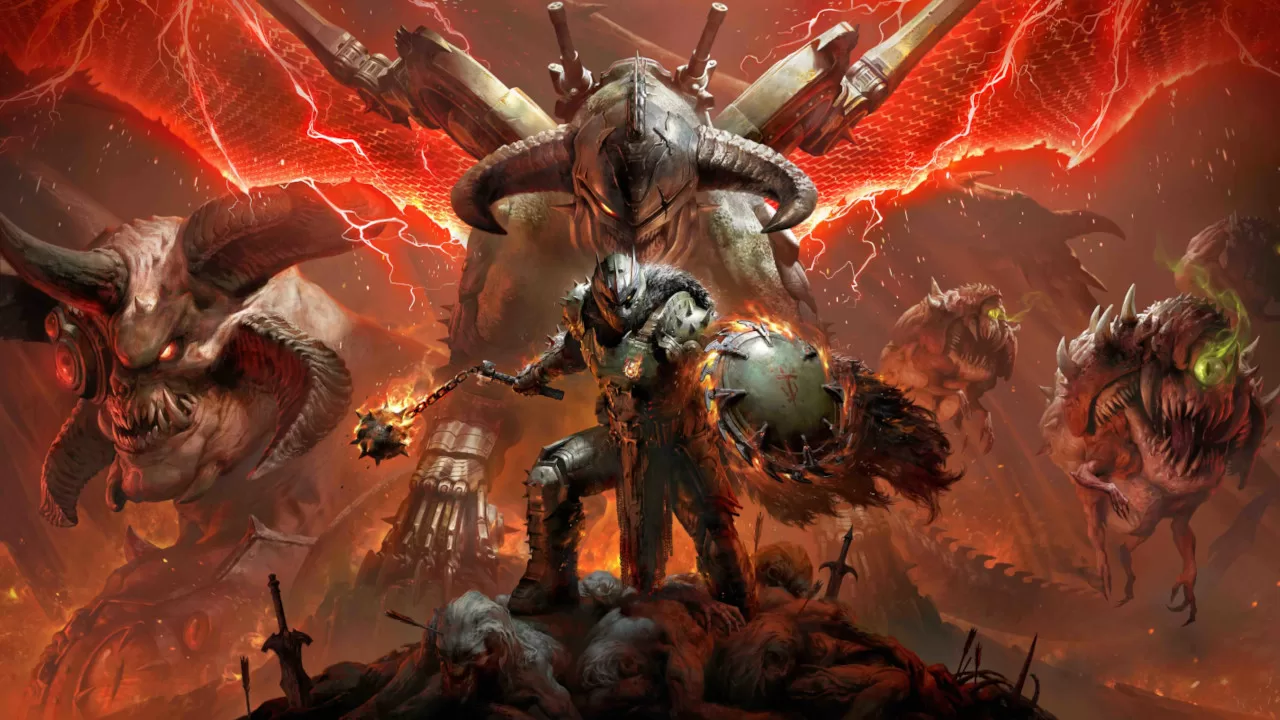 Diablo Immortal x DOOM: The Dark Ages collab goes live on April 17 - UnGeek