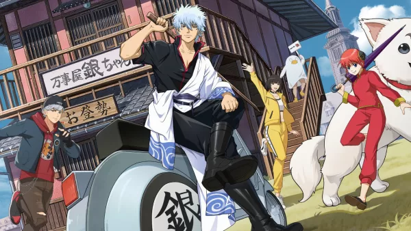 Garena launches the Free Fire x Gintama crossover - UnGeek