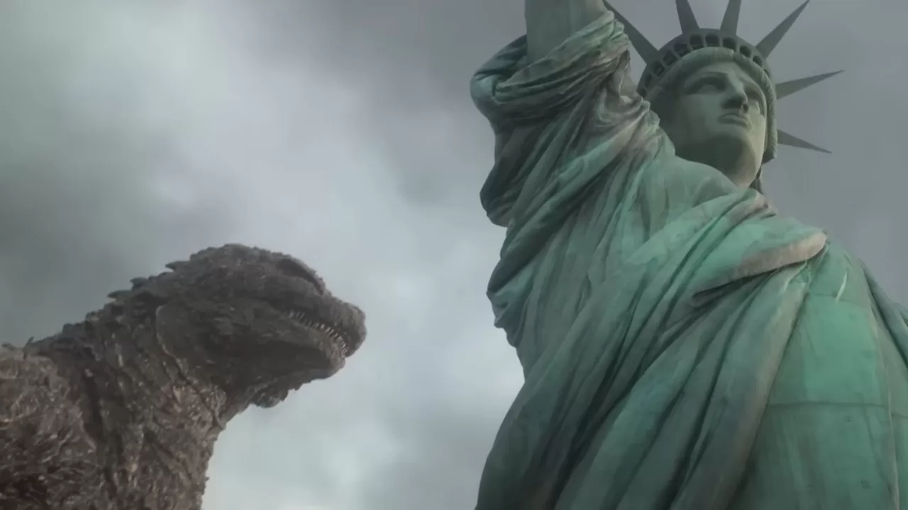 Godzilla Minus Zero gets first look teaser, with the King of Monsters ...