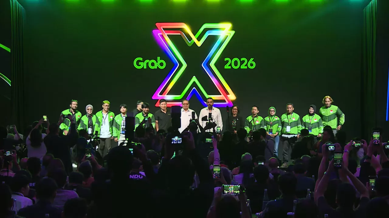 Grab unveils 13 AI-powered features and services, upgrading its ...