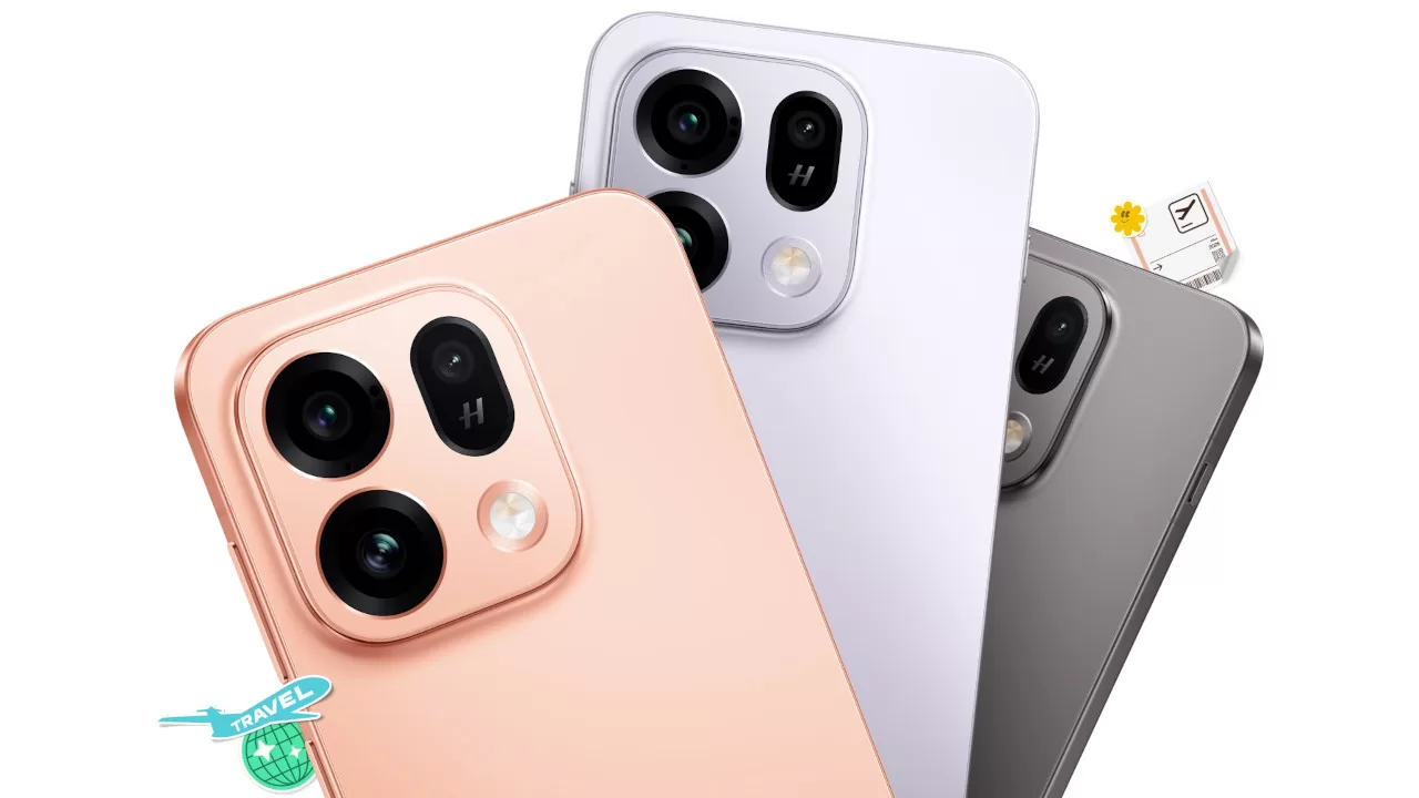 The OPPO Find X9s could replace your entire camera setup - UnGeek