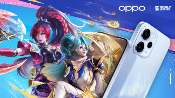 The OPPO Hyper Legend Cup x MLBB Campus Series is happening in Malaysia ...