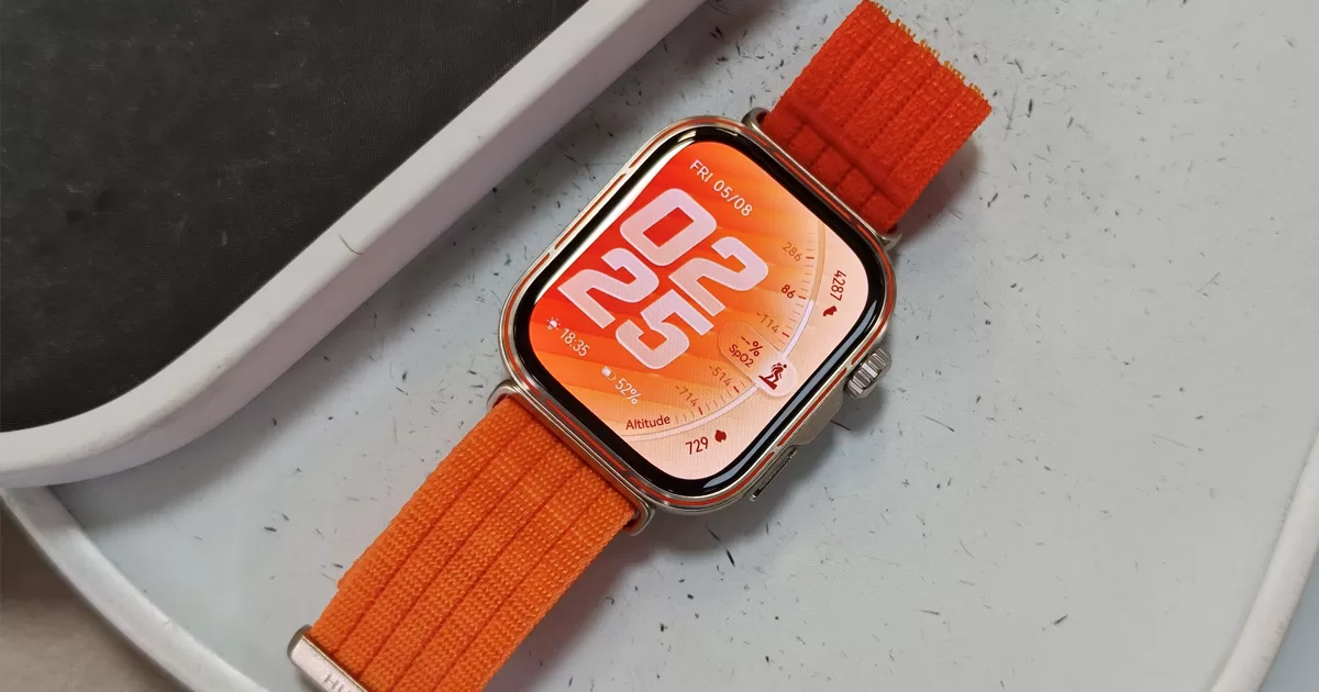 HUAWEI WATCH FIT 5 Pro Review | Geek Lifestyle - UnGeek