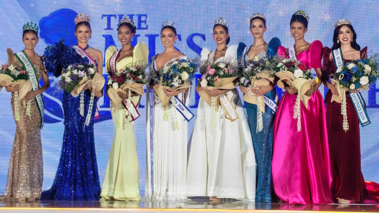 Every Queen, Every Crown: HONOR 600 Captures The Miss Philippines 2026 ...