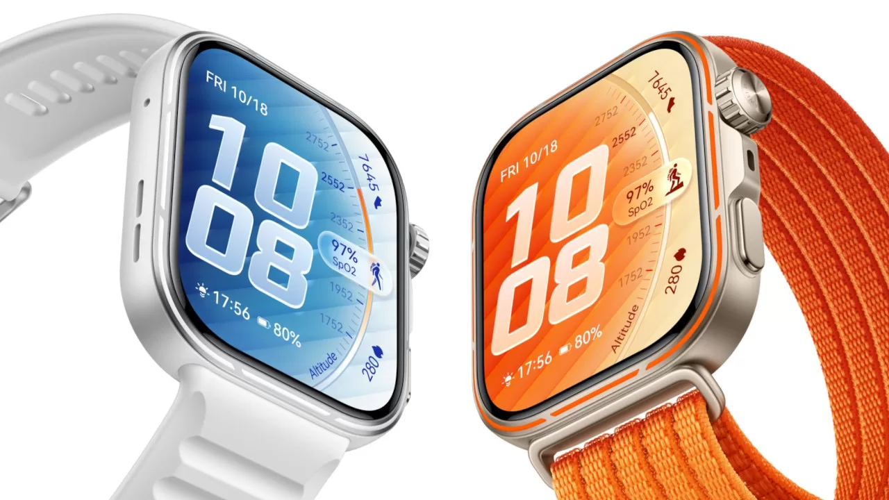 The HUAWEI WATCH FIT 5 Series is now available in the Philippines - UnGeek