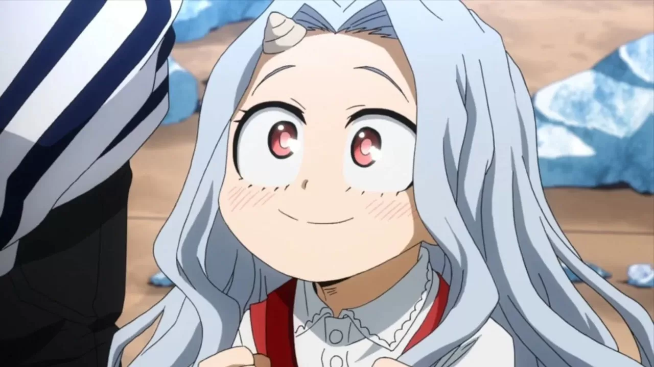My Hero Academia 'I am a hero too' special anime episode announced - UnGeek