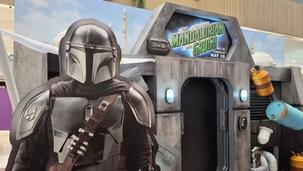 Star Wars Most Wanted is open now at SM North EDSA until May 24 - UnGeek