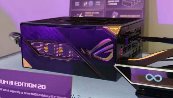 ASUS ROG unveils the Edition 20 lineup at Computex 2026 - UnGeek