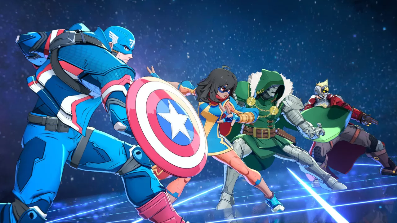 Looks like MARVEL Tōkon: Fighting Souls is getting an official PC Steam ...