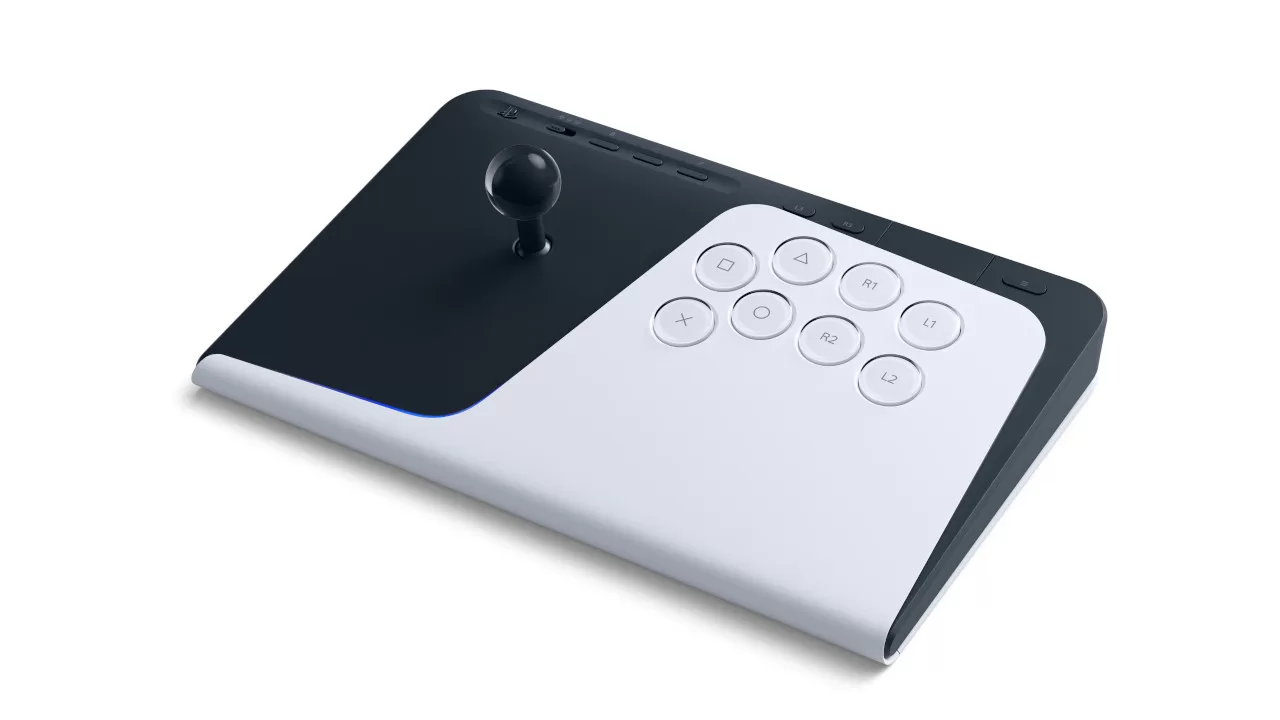 The PlayStation FlexStrike wireless fight stick launches in the ...