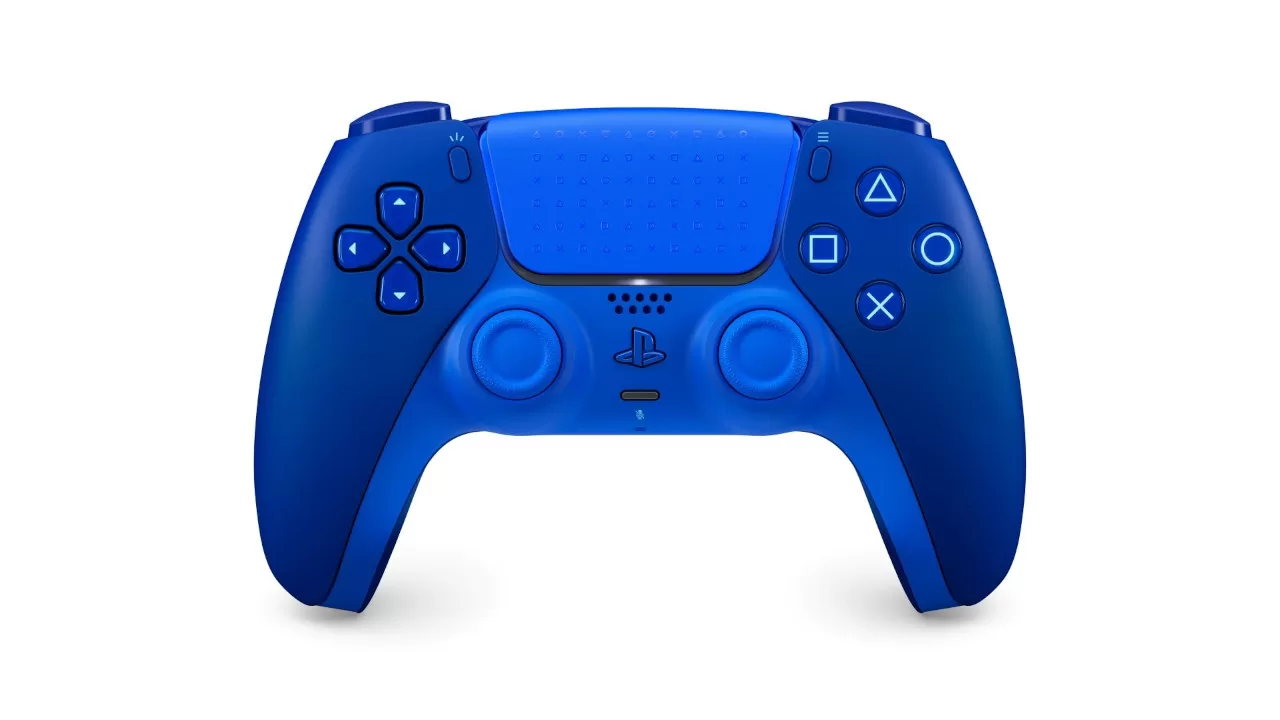 PlayStation reveals special 'Icon Blue' PS5 DualSense controller - UnGeek