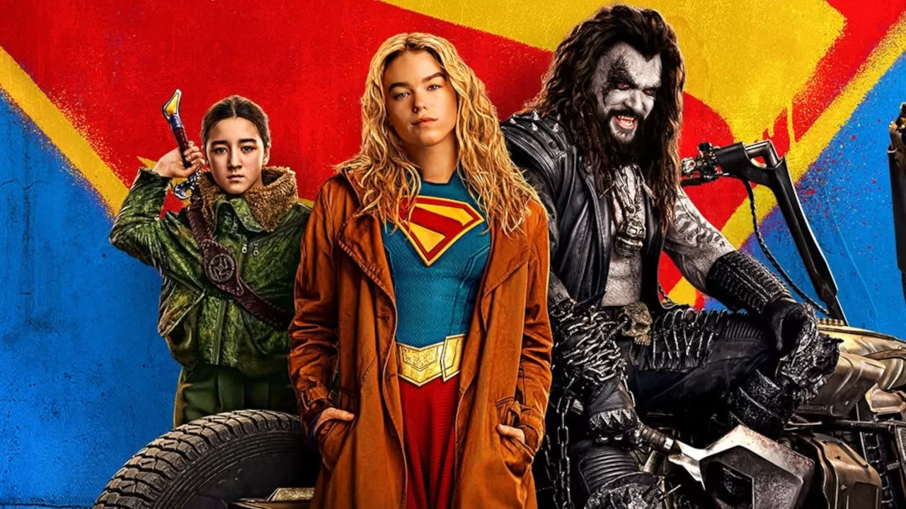 Supergirl tickets are now availalbe in the Philippines - UnGeek